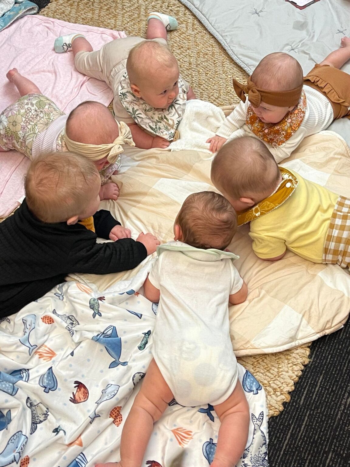 Mums and Babies Group - Nintirri