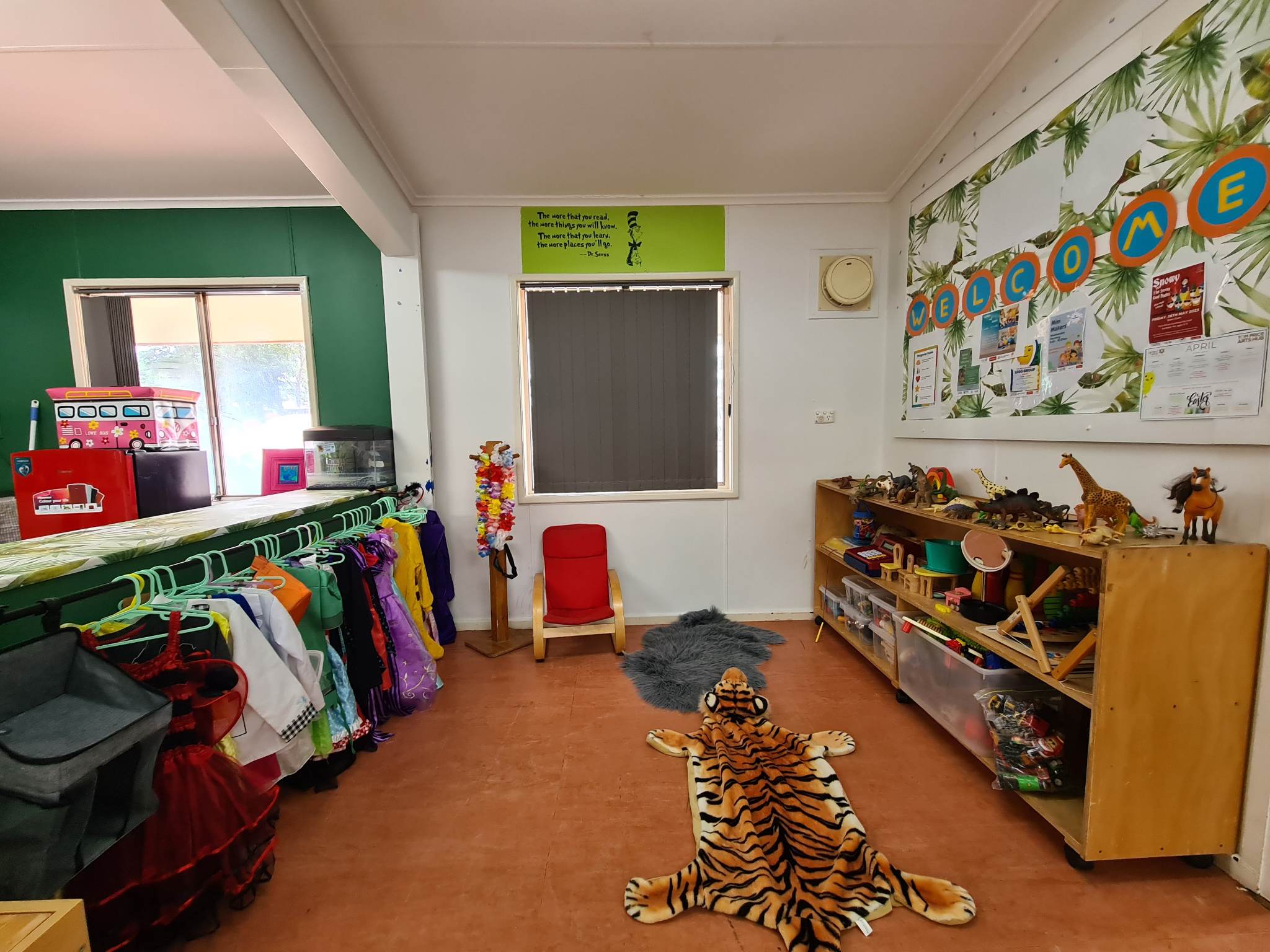 Playgroup - Our playgroup room has had a refresh! - Nintirri