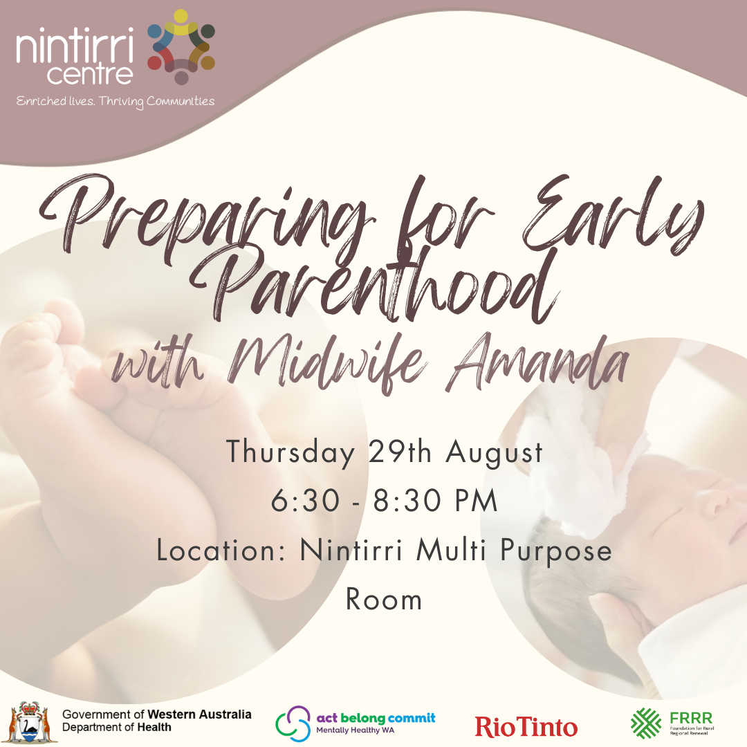 Community Events and Functions - Nintirri